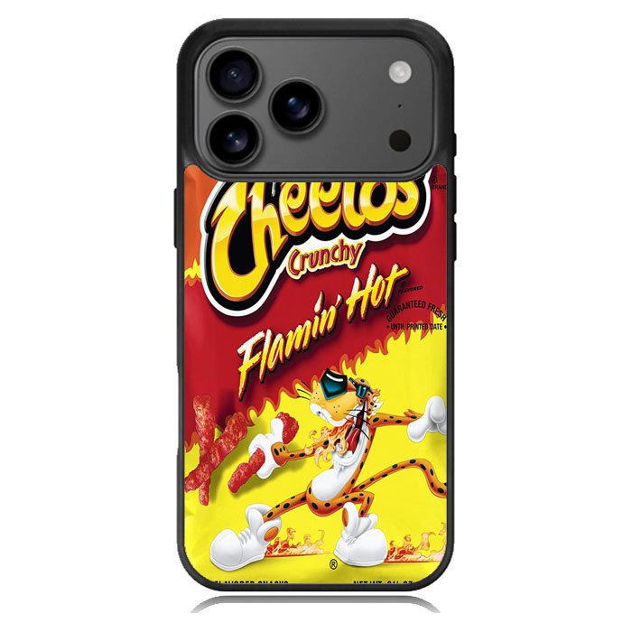 Flamin Hot Cheetos iPhone 17 Pro Max Case BC0943 – Break UP