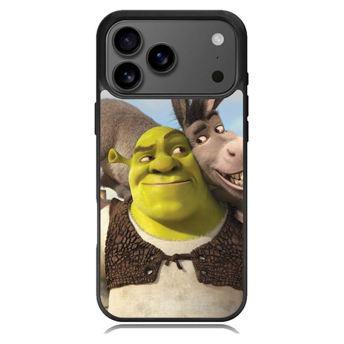 shrek iPhone 17 Pro Max Case BC2593 – Break UP