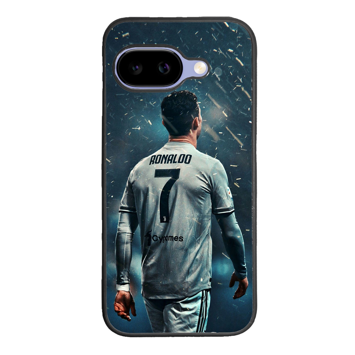 Cristiano Ronaldo Case Google Pixel 9A BC2926 – Break UP
